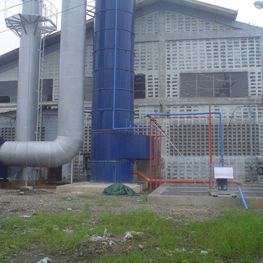 Calamba Allied Industrial Corporation