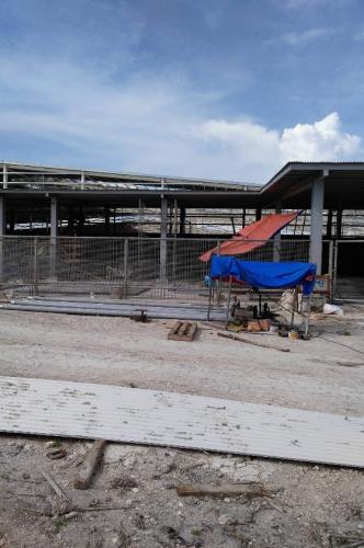 Construction of Utility Building – Calamba Allied Industrial Corporation